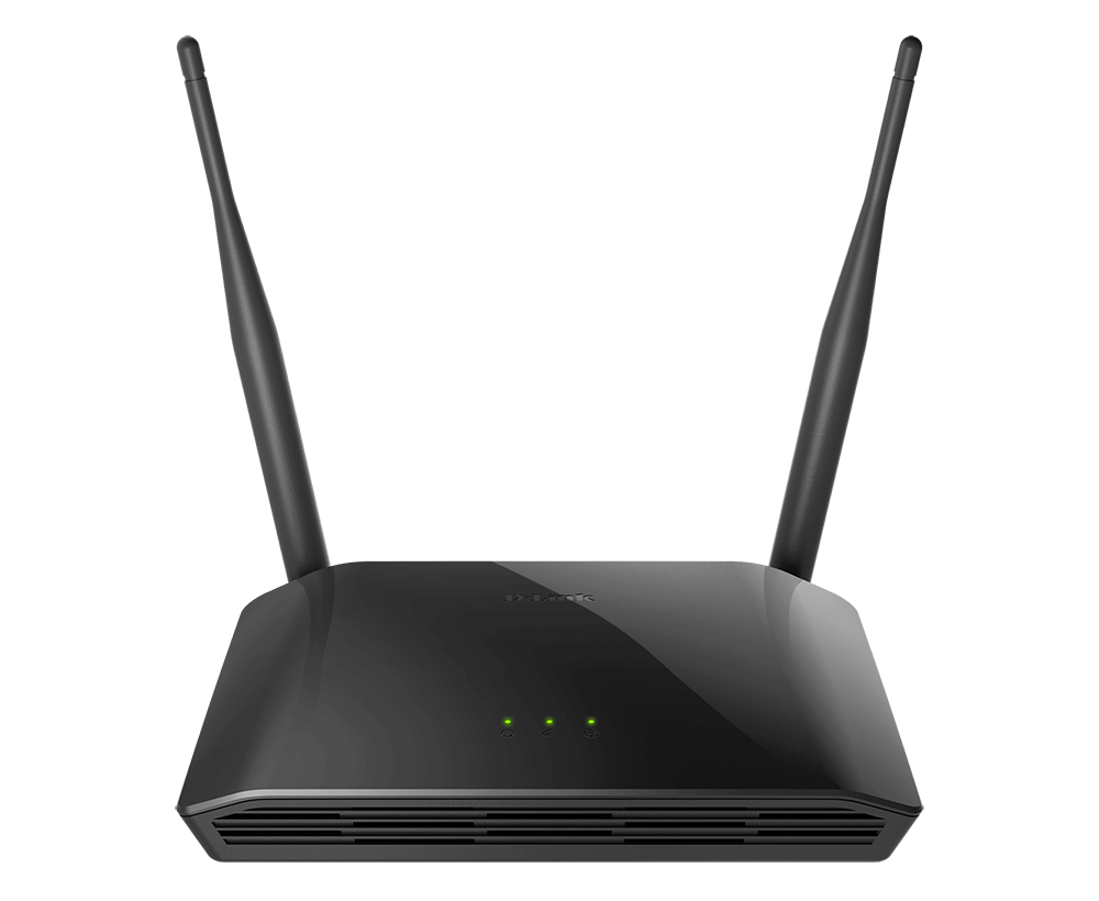 Dlink N300 Router DIR 615 300 MBps With 3 Year Warranty (ND070)