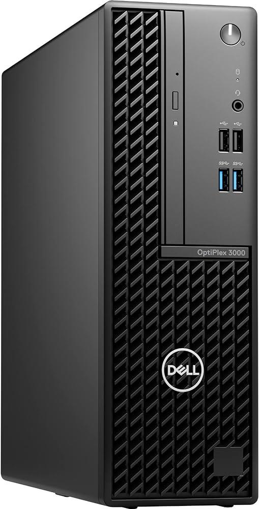Dell Optiplex 3000 SFF Desktop, 12th Gen Core i3/ 8 GB RAM/ 1 TB HDD ...