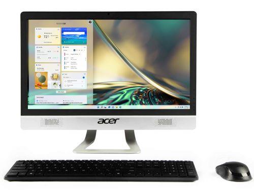 Acer Veriton Z3151G AIO Desktop, 10th Gen Core i3/ 8 GB RAM/ 1 TB HDD ... Acer Veriton Z3151G AIO Desktop, 10th Gen Core i3/ 8 GB RAM/ 1 TB HDD ...