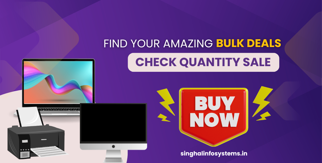 Singhal B2B Computer Wholesale